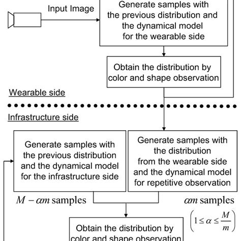Diagram Of The Dmc Tracking Method Download Scientific Diagram