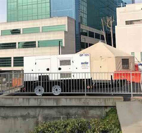 The Vital Role of a Hospital Backup Generator - Duthie Power