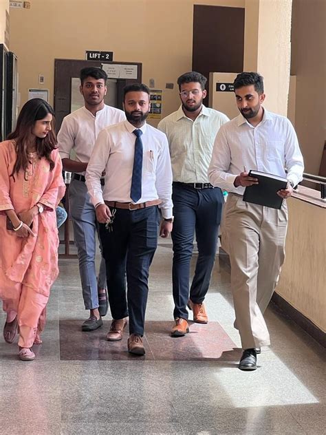 It Was Indeed A Privilege To Have Mr Tushar Narendra A Senior Analyst