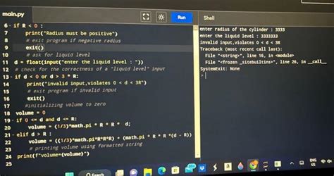 Solved How Can I Fix This Issue Please Help Me Chegg