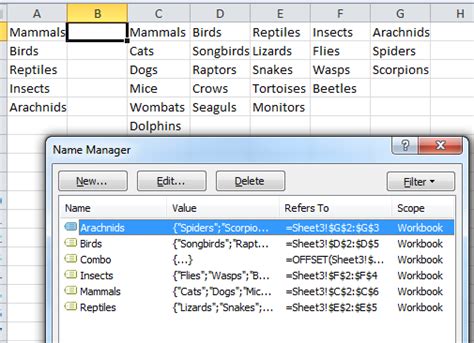 Vba How To Make The Combobox Item List Dynamic Stack Overflow