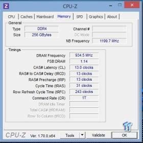 Crucial DDR4 2133 DRx4 RDIMM Memory Review Testing Up To 256GB
