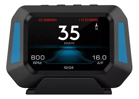 Detector De Fallas De Automóviles Y Diagnóstico Hud Obd All Meses Sin