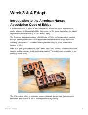 Week 3 4 Edapt Pdf Week 3 4 Edapt Introduction To The American