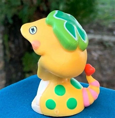 VERY RARE Yo Kai Watch NOKO Snake Worm Yokai Hasbro PVC Plastic Figure EBay