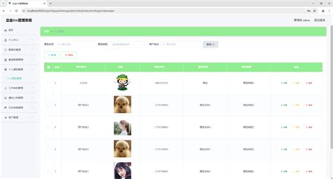 基于springboot企业oa管理系统设计与实现，附源码数据库论文开题，包安装调试 Csdn博客