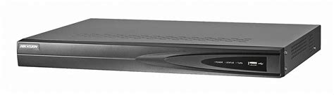 HIKVISION Channel NVR K U H Mbps DS NI Q Black Amazon In Home Improvement