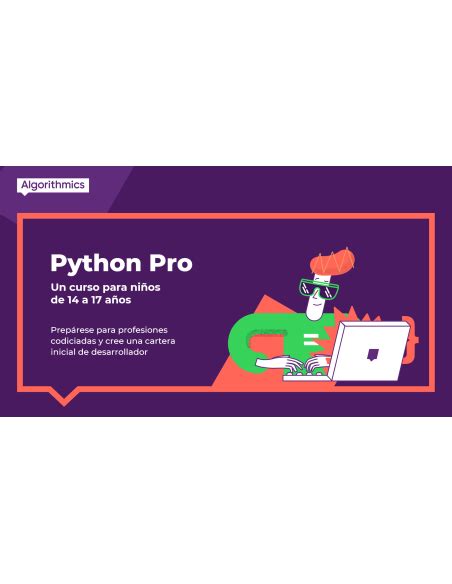 Phyton Pro 14 A 17 Años