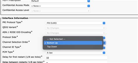 Questions About Mgcp Gateway W Dual Pris Cisco Community