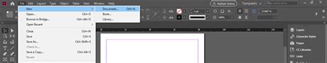 Indesign Columns Learn How To Create And Work With Column