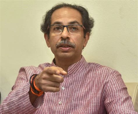 Ed Cbi It Only 3 Strong Parties In Nda Claims Uddhav Thackeray The