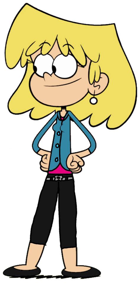 Lori Loud As Sam Sparks Vector By Conorlordofcreation On Deviantart