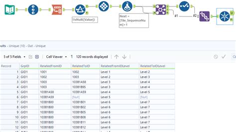 Solved Transpose Matrix Data To Column Formate Alteryx Community