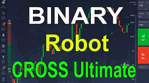Try Robot Cross Signal Ultimate Version 98 Accurate Youtube