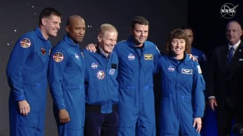 Astronaut With Montana Ties Becomes First Woman Selected For Lunar Mission