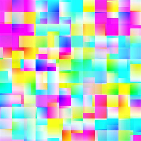 Beauty Square Michael Banks Art