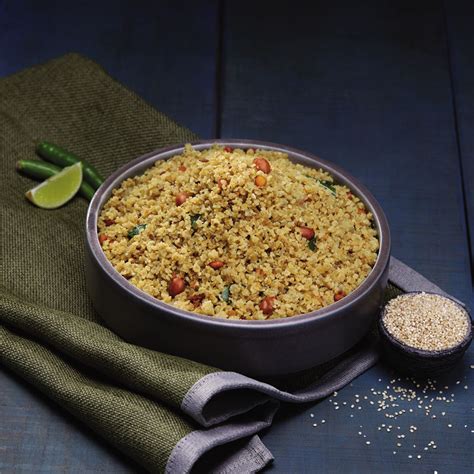 Millet Tangy Poha 180g Pack Of 1 Tru Millet
