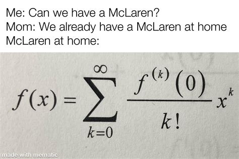 A Very Complex Meme Rmathmemes