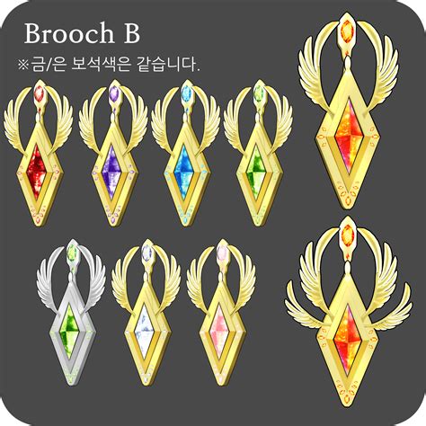 Csp 3d Male Character Size Uniform Collar And Shirt Broach And Embossing