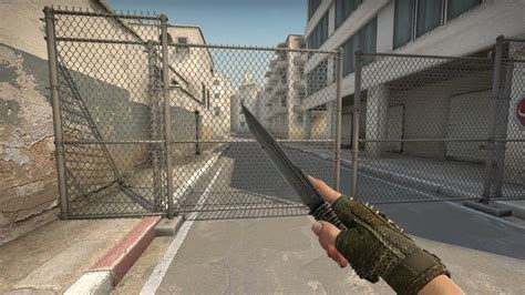 CS GO HYDRA GLOVES MANGROVE WELL WORN SKIN SHOWCASE YouTube
