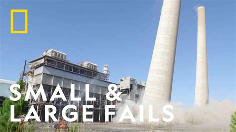 Construction Fails What Went Wrong Construction Fails National Geographic Uk Youtube
