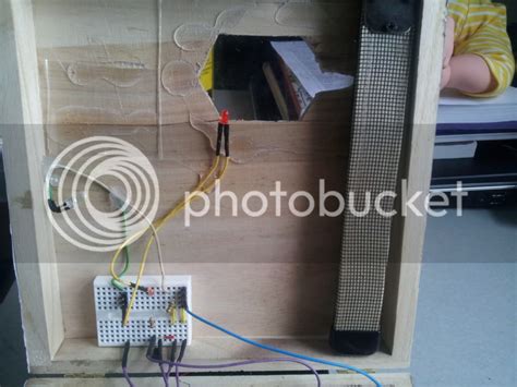 updated fan box w python script to control temp raspberry pi forums