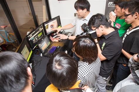 專業繪圖 And 電競 微星筆電新品體驗會 3c 達人廖阿輝