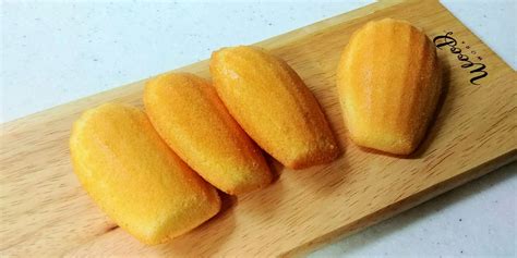 쉽게 배우는 홈베이킹~~ 레몬마들렌