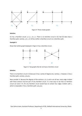 Euler And Hamilton Paths PDF