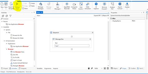 Getting The Error Cannot Access A Closed Pipe Studio UiPath