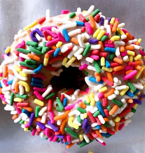 We Donut Mean To Tease You With This Sprinkle Delight Okay Yes Yes