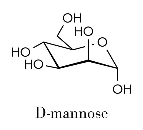 Mannose Ring Structure