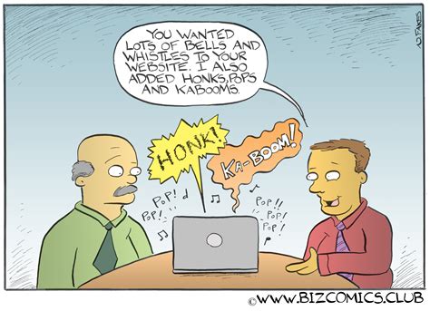 Bells And Whistles Bizcomics