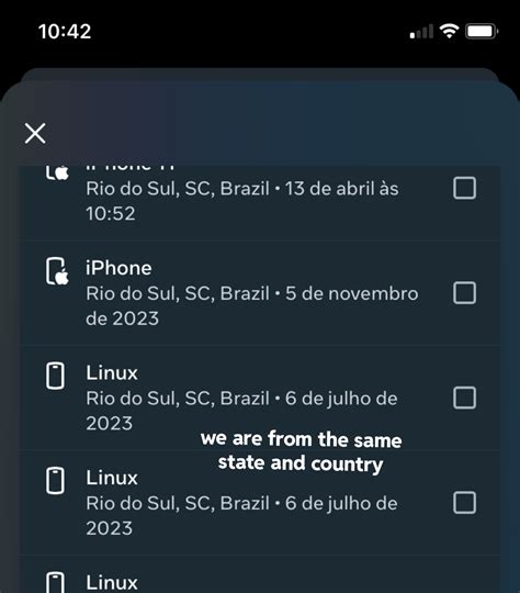 Why Is Linux Connected To My Account R Instagram
