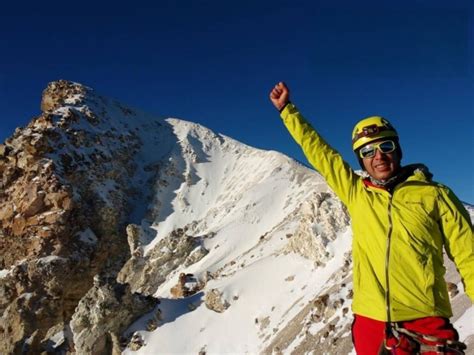 ¡atrévete Sube El Pico De Orizaba La Montaña Más Alta De México El