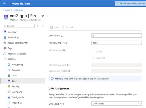 Manage Gpus Using Partitioning For Azure Local Preview Azure Local Microsoft Learn