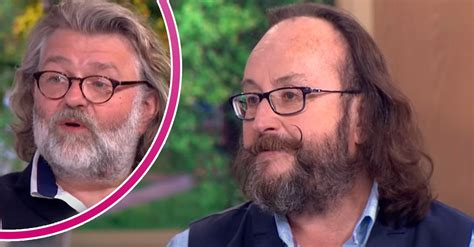 Hairy Bikers Star Dave Myers Delights Fans With Appearance