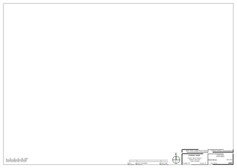 Title Block A2 Sheet Structural Free Revit Families