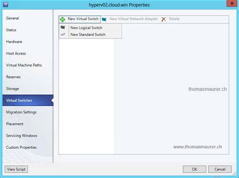 Hyper V Converged Fabric With System Center 2012 Sp1 Virtual Machine