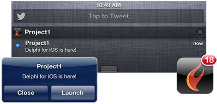 Delphi XE7 Screen Shots