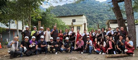 德芙蘭國小建造泰雅家屋 凝聚部落族人量能 民生頭條