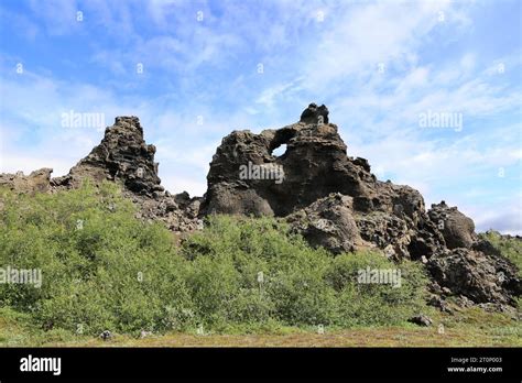 Lava Labyrinth Hi Res Stock Photography And Images Alamy