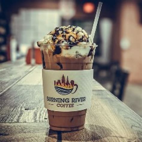 Order Burning River Coffee Lakewood Oh Menu Delivery Menu And Prices