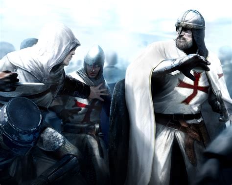 Nathanshaveninvasion The Real History Behind Assassins Creed