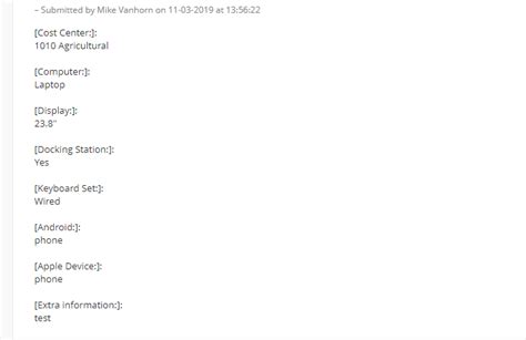 Helpdesk Not Showing All Fields In The Ticket Spiceworks Support