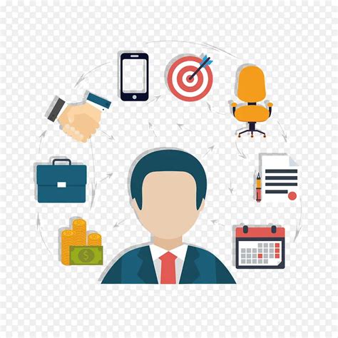 人类和职业图标矢量png图片素材下载 图片编号8115938 Png素材网