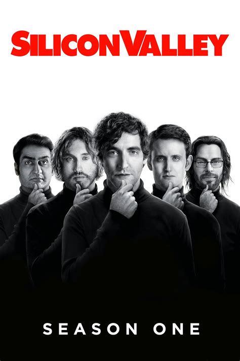 Silicon Valley Tv Series 2014 2019 Posters — The Movie Database Tmdb