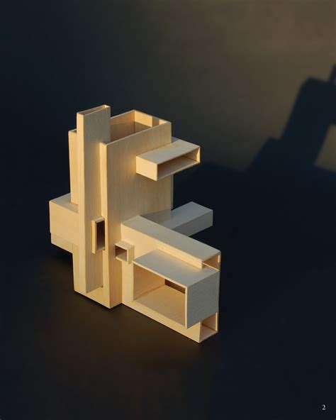 Geometric Architecture And Concept Models