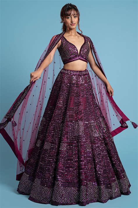 Top Trending Lehenga Styles For 2024 A Complete Guide By Samyakk