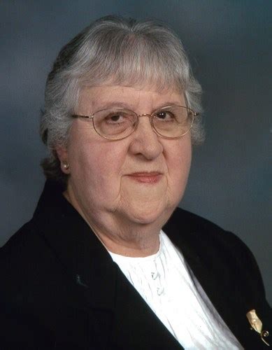 Jean Stauffer Obituary 2019 Allentown Pa Morning Call